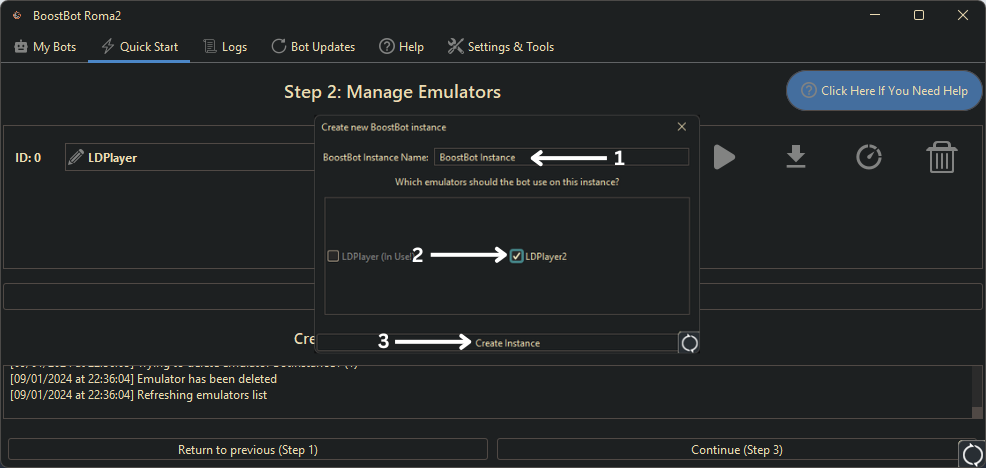 How To Download BoostBot And Use It